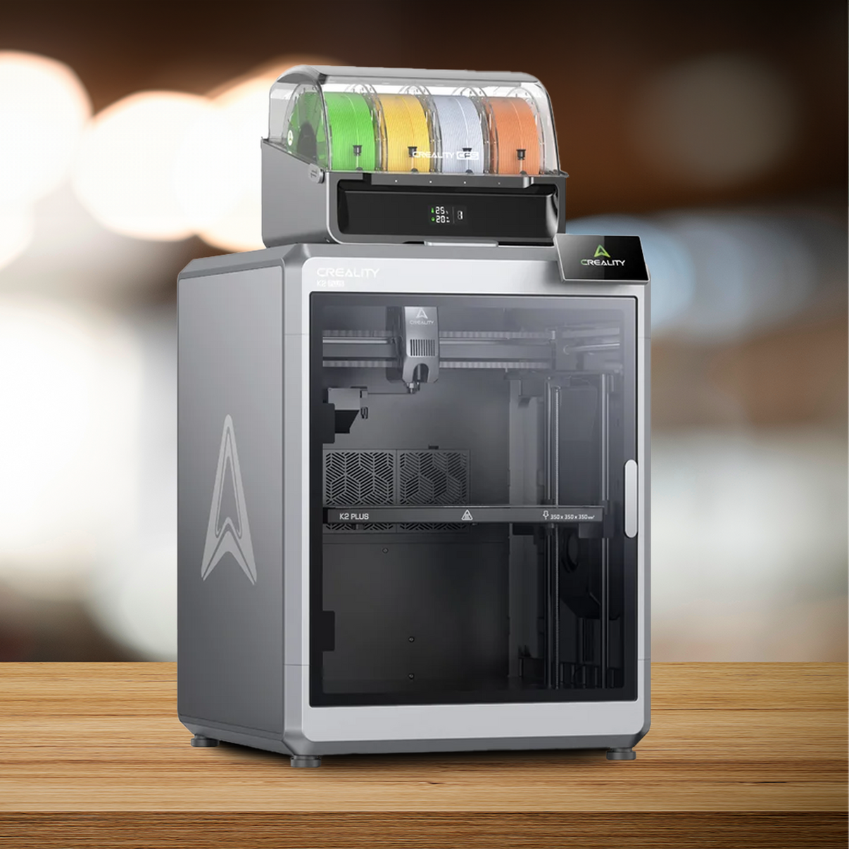 Creality K2 Plus Combo 3D Printer – 3DCPSTORE